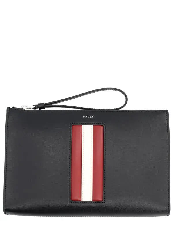 Bally Mythos Pochette - Black