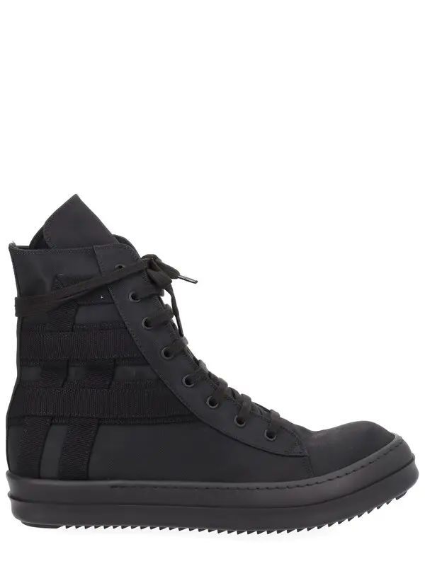 Rick Owens Vegan Sneaks