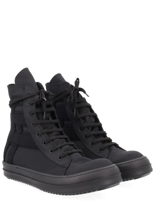 Rick Owens Vegan Sneaks
