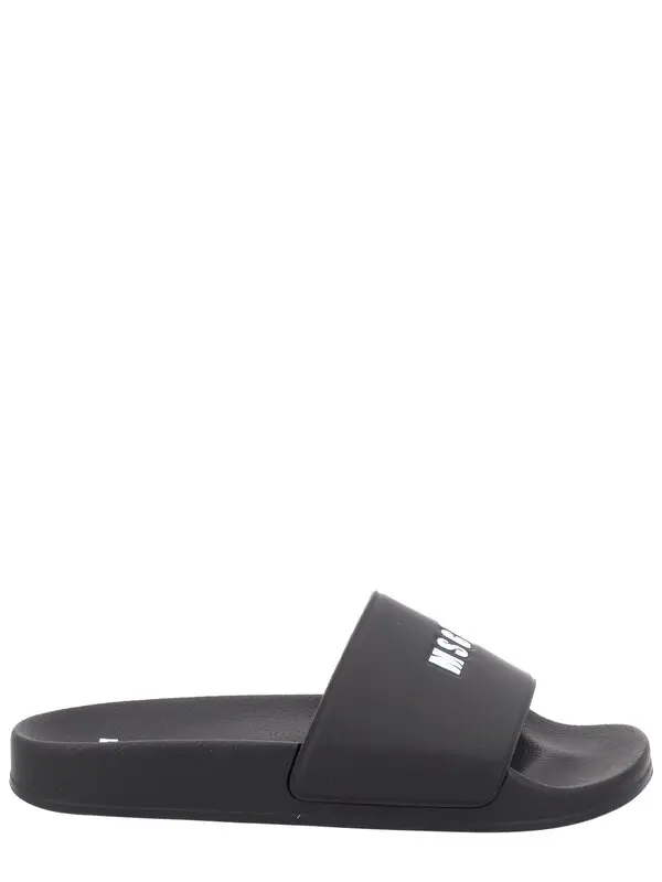MSGM Logo Slides - Black