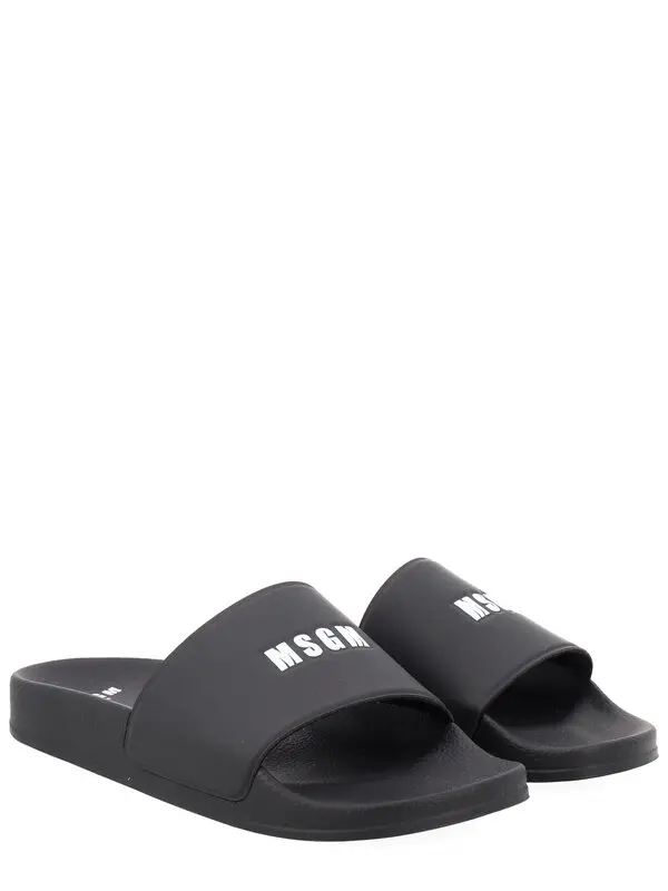 MSGM Logo Slides - Black