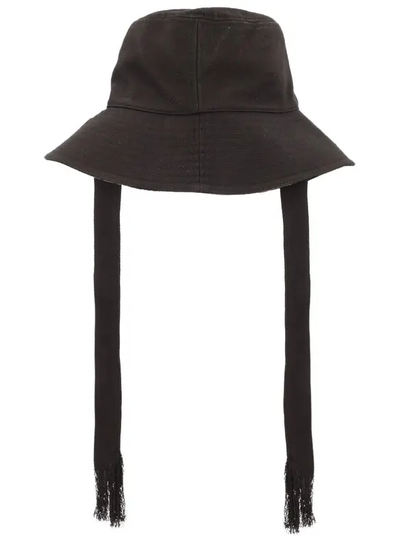 Isabel Marant Étoile Shaley Hat - Black