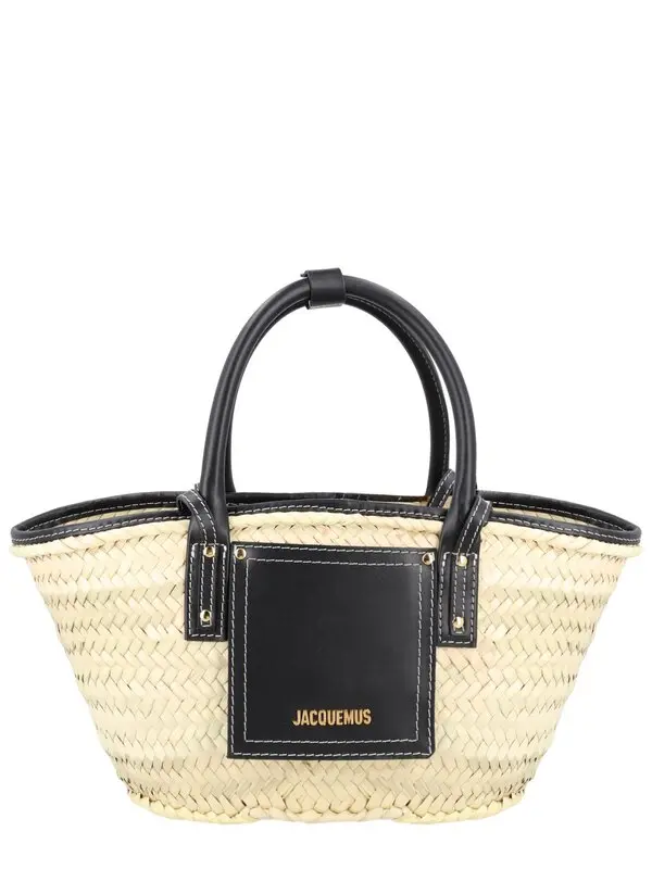 Jacquemus Soli Bag - Black