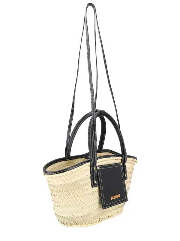Jacquemus Soli Bag - Black