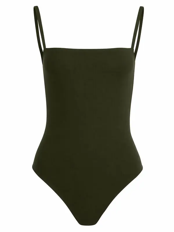 LIDO Tre Swimsuit - Green
