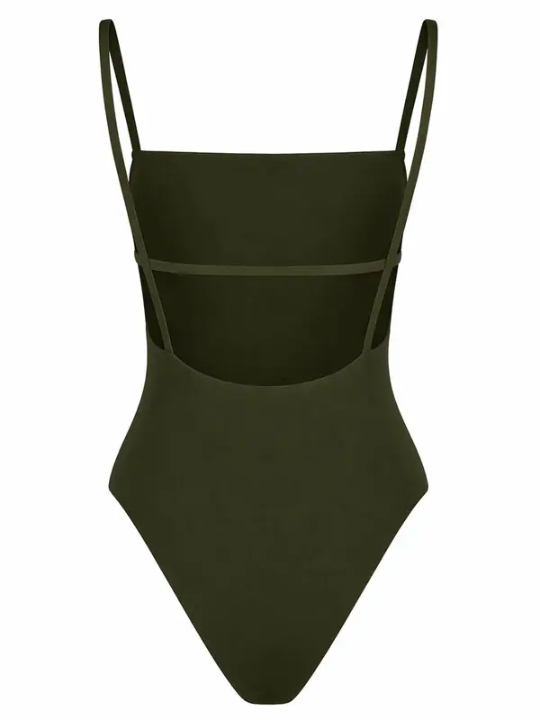 LIDO Tre Swimsuit - Green