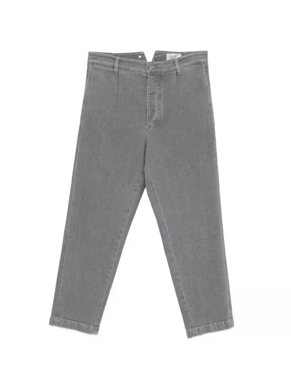 PENCE 1979 Liam Belt-loops Jeans - Grey