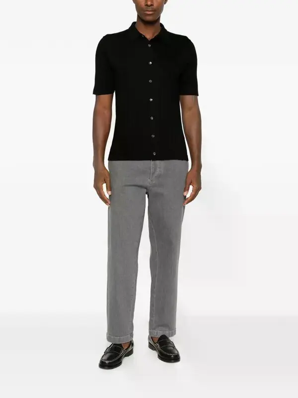 PENCE 1979 Liam Belt-loops Jeans - Grey