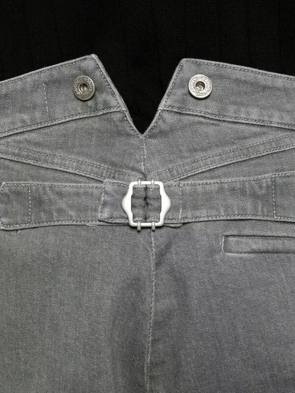 PENCE 1979 Liam Belt-loops Jeans - Grey