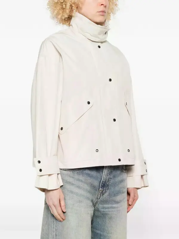 Aspesi High-neck Jacket