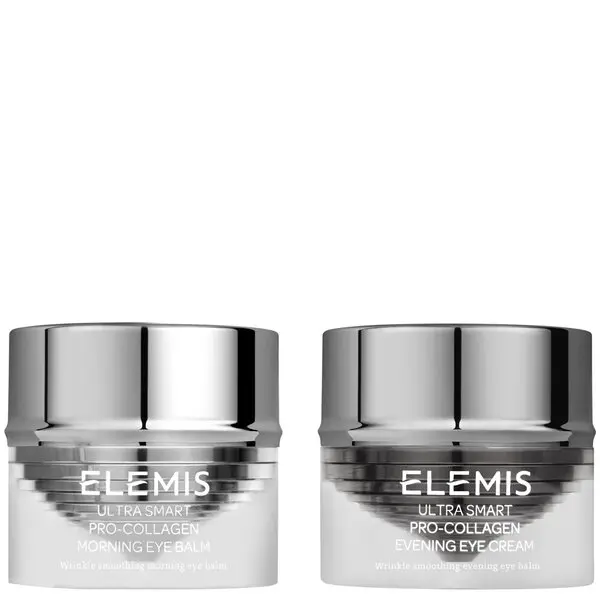 Elemis Ultra Smart Pro-collagen Eye Treatment Duo - One-color