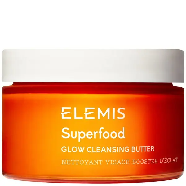 Elemis Superfood Aha Glow Cleansing Butter - One-color
