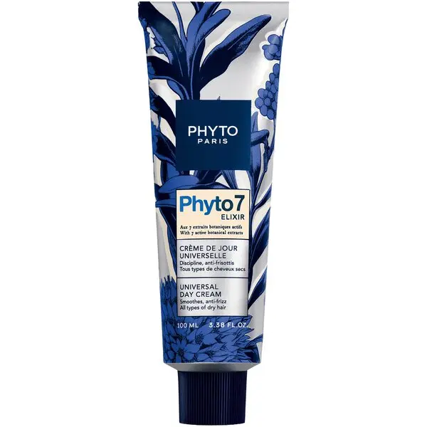 PHYTO 7 Elixir Universal Day Cream 100ml - One-color