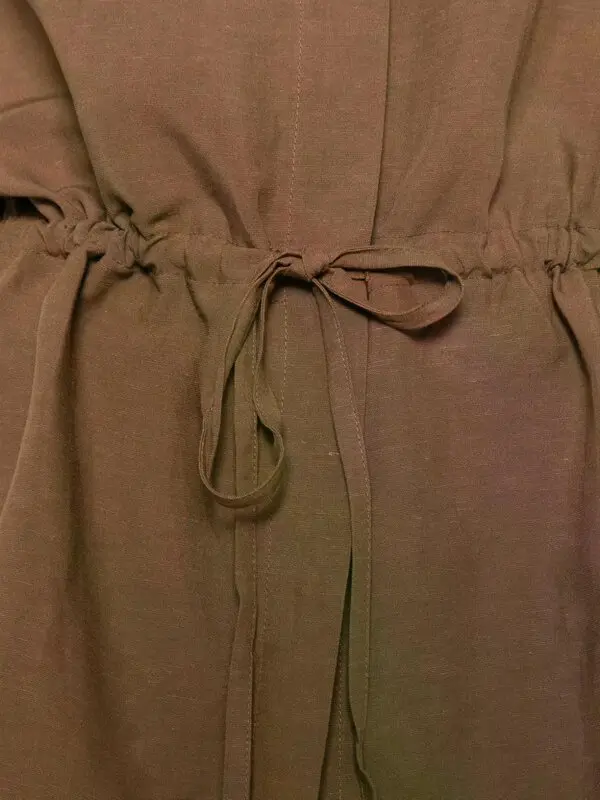 NINA 14.7 Drawstring Shirt
