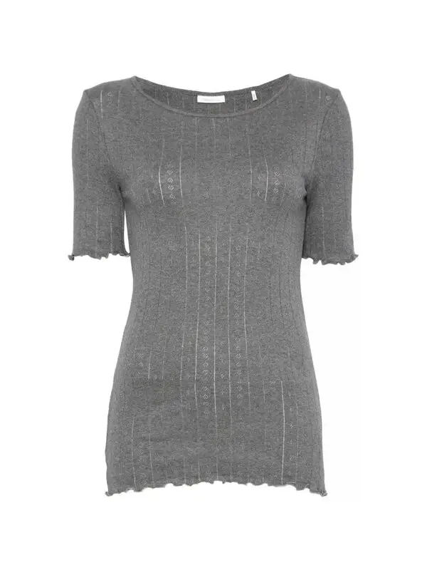 SKALL STUDIO Edie Crew-neck T-shirt