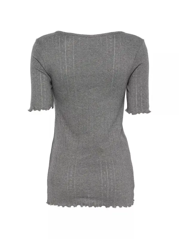 SKALL STUDIO Edie Crew-neck T-shirt