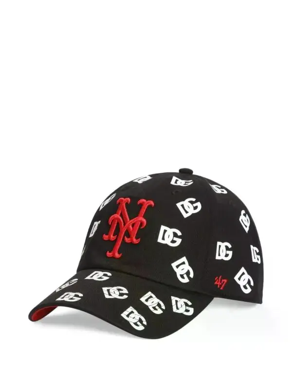 Dolce & Gabbana X ’47 New York Mets Baseball Cap - Black