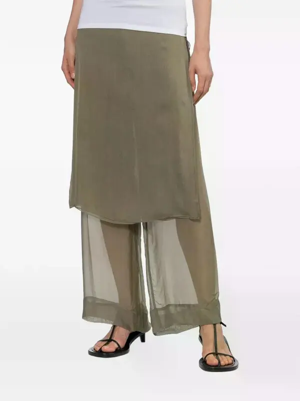 Paloma Wool Low Silk Archive Trousers