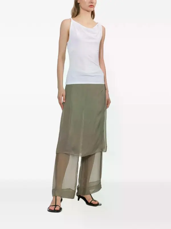 Paloma Wool Low Silk Archive Trousers