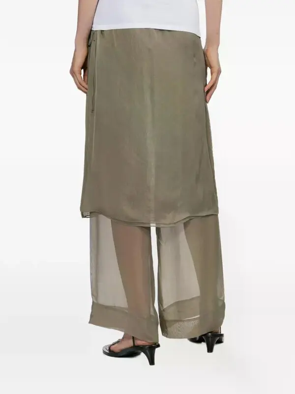 Paloma Wool Low Silk Archive Trousers