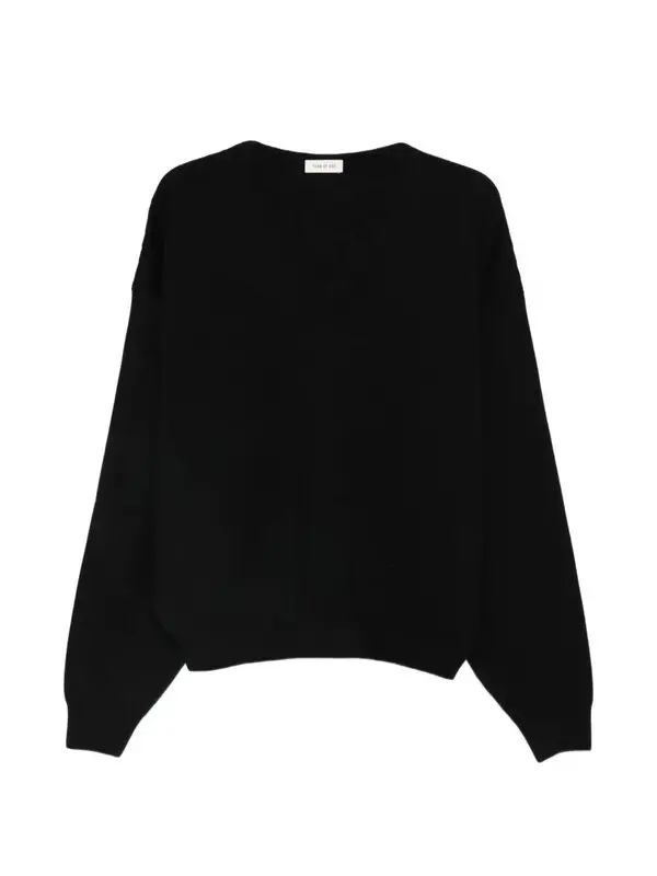 Fear Of God Henley Long-sleeve Sweater