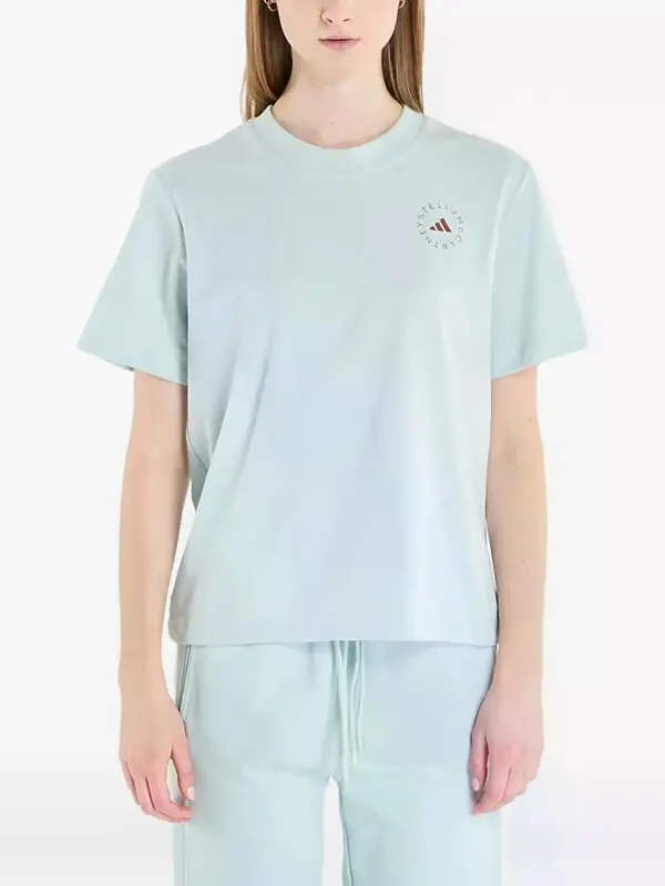 Adidas By Stella McCartney Casuals T-shirt - Blue
