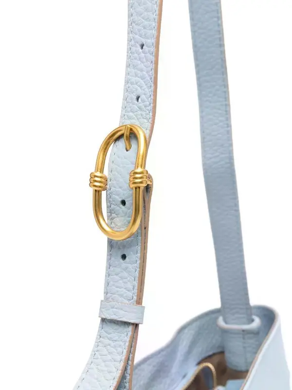 GIANNI CHIARINI Selena Shoulder Bag - Blue