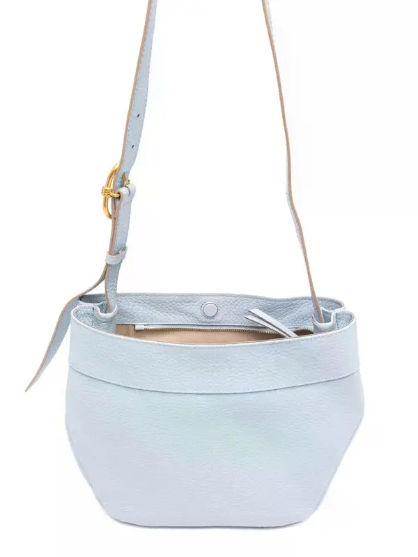 GIANNI CHIARINI Selena Shoulder Bag - Blue