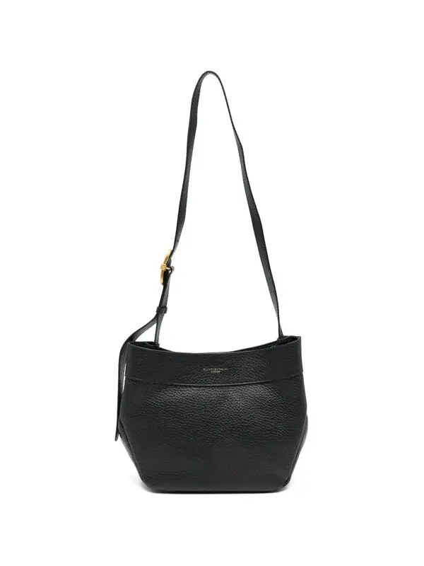 GIANNI CHIARINI Selena Shoulder Bag - Black