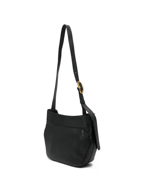 GIANNI CHIARINI Selena Shoulder Bag - Black