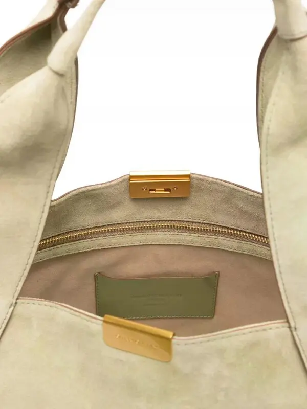 GIANNI CHIARINI Vivi Tote Bag - Green