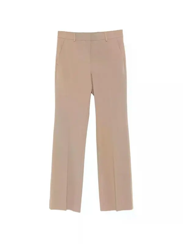 Incotex Straight Trousers - Neutrals