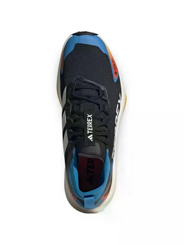 Adidas Terrex Agravic Gtx Trail Running Sneakers - Black