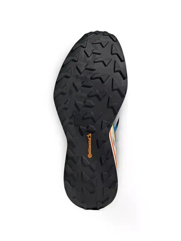 Adidas Terrex Agravic Gtx Trail Running Sneakers - Black