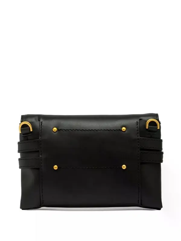 GIANNI CHIARINI Belty Knotted Shoulder Bag