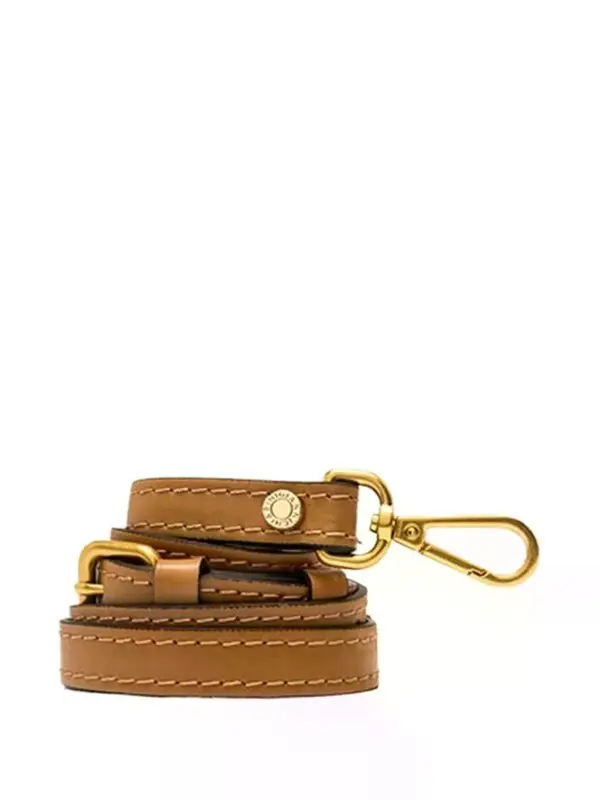 GIANNI CHIARINI Belty Knotted Shoulder Bag