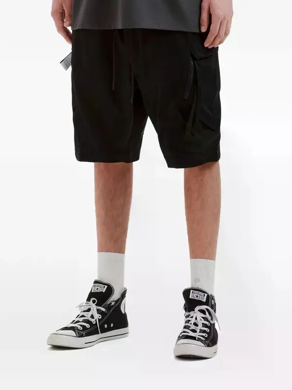 MUSIUM DIV. Drawstring Pocket Shorts