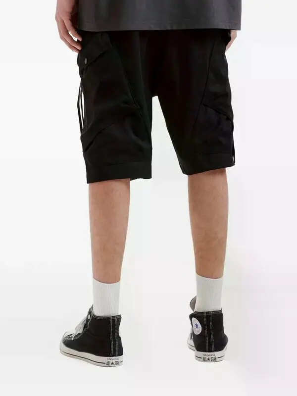 MUSIUM DIV. Drawstring Pocket Shorts