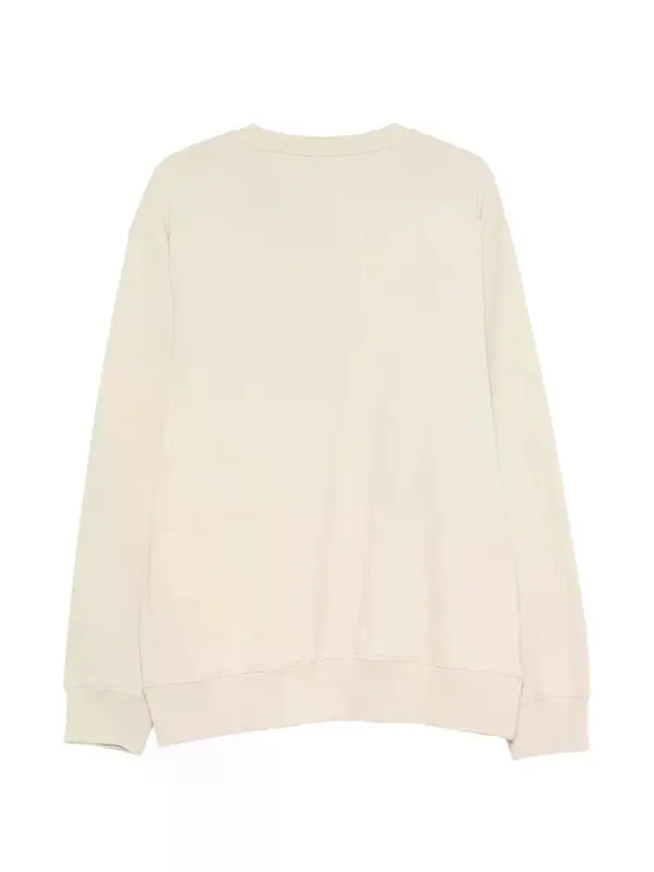 The North Face Logo Sweatshirt - Neutrals
