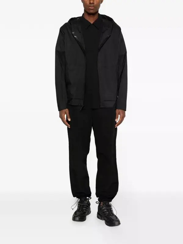 Veilance Hooded Ripstop Jacket