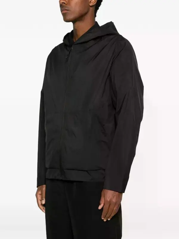 Veilance Hooded Ripstop Jacket