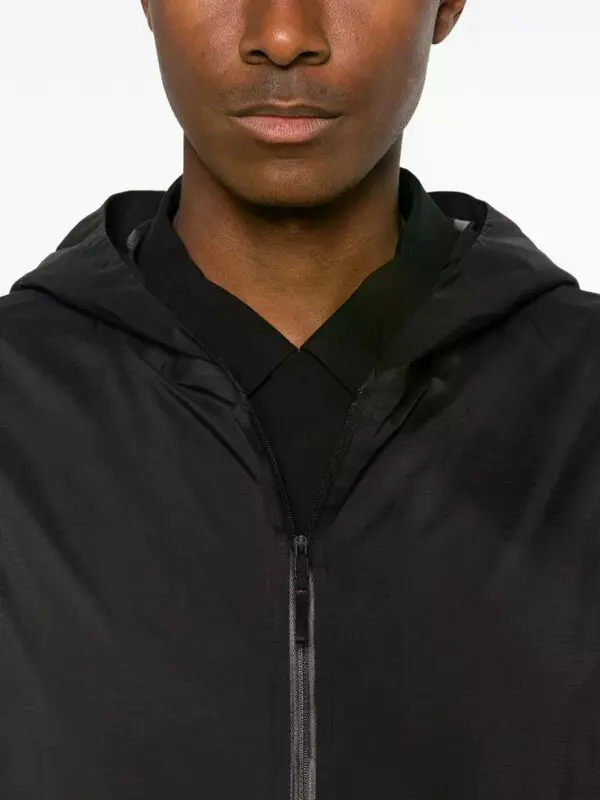Veilance Hooded Ripstop Jacket