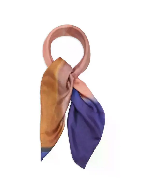 Ulla Johnson Chiara Ombré Scarf - Neutrals