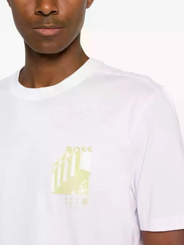 BOSS Graphic-print T-shirt