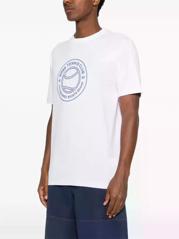 BOSS Join Graphic-print T-shirt