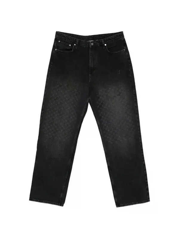 DAILY PAPER Amba Jeans - Black