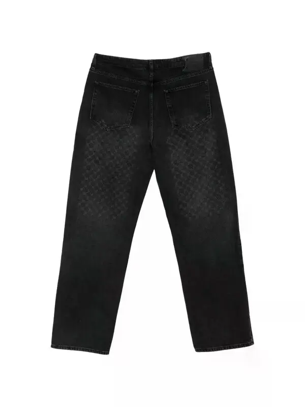 DAILY PAPER Amba Jeans - Black