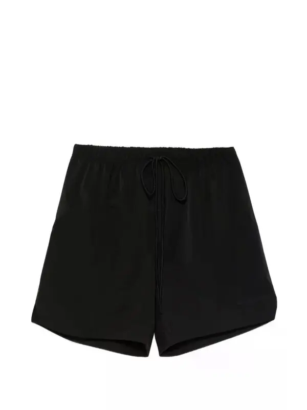 Fear Of God Drawstring Shorts - Black