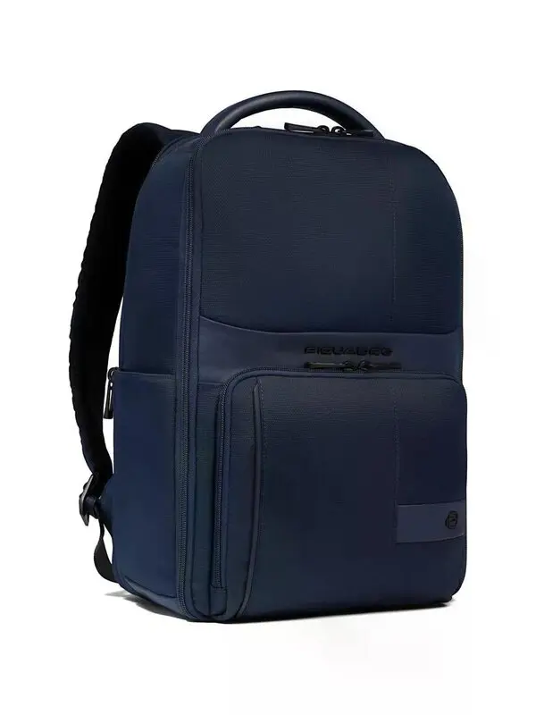 PIQUADRO Wollem Expandable Backpack - Blue