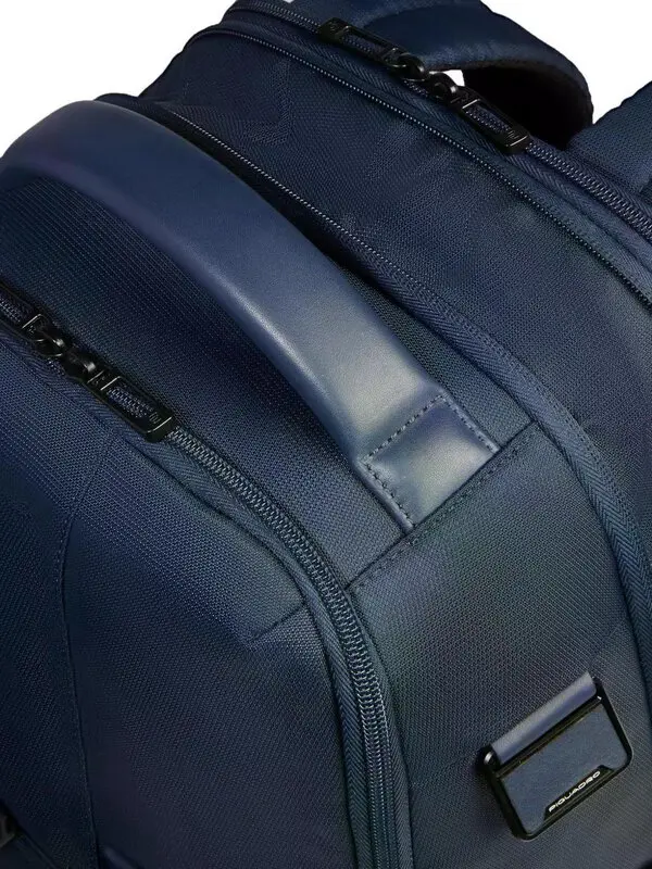 PIQUADRO Wollem Expandable Backpack - Blue